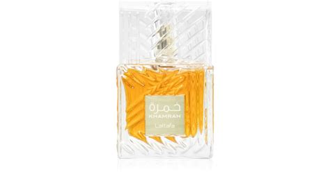 Lattafa Khamrah Notino Gr