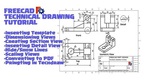 Technical Drawing Basics
