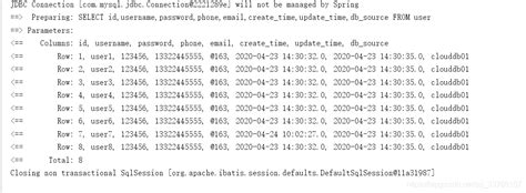 Spring Boot 配置mybatis Plus 控制台打印sqlmybatisplus 执行完后控制台没有sql语句 Csdn博客