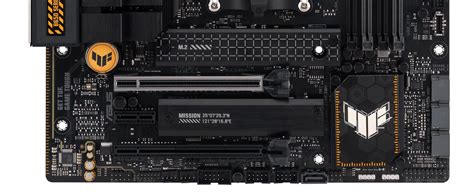 Asus Tuf Gaming B M Plus Wi Fi Review Tuf Goes Microatx Tom S Hardware