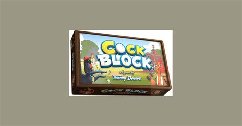 Cock Block Board Game BoardGameGeek