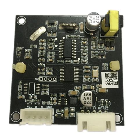 High Precision Ultrasonic Sensor Integration Digital Output Temperature