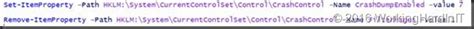 Windows Server Active Memory Dump Working Hard In IT