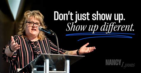 Nancy Lyons Speaker