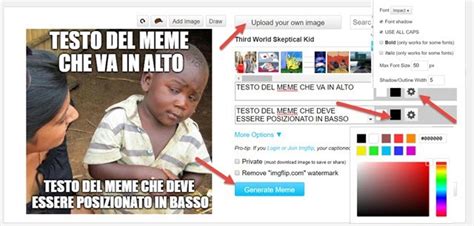 Come Creare Meme Dal Pc 8 Tool Idpcein