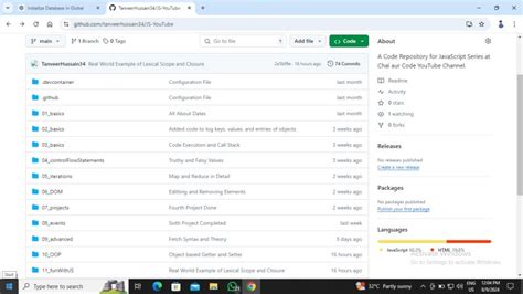 Tanveer Hussain On Linkedin Javascript React Webdevelopment