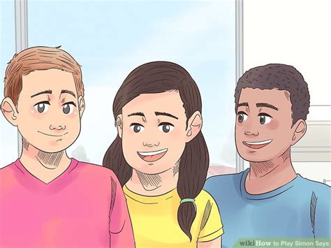 How To Play Simon Says Steps With Pictures WikiHow