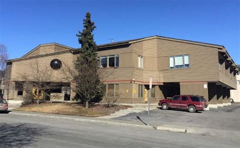 821 N St Anchorage Ak 99501