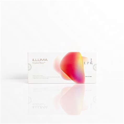 Illuma Crystal Rose Pn Booster 5 X 5 Ml