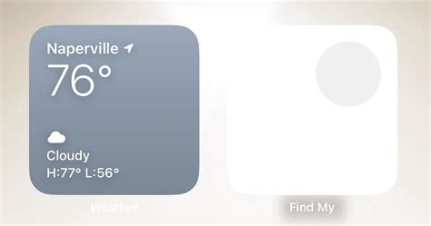 After Ios 17 Update Find My Items Widget Not Working R Ios