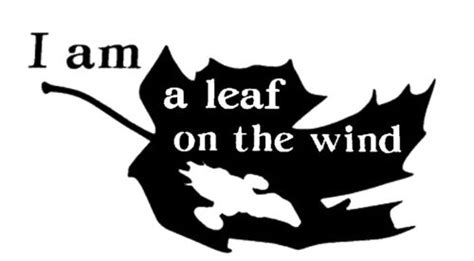 Decal Vinyl Sticker Car Truck Window Firefly Serenity I Am A Leaf On