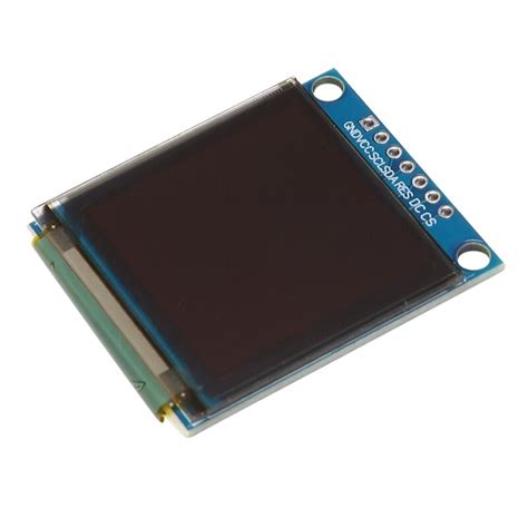 1 5 Inch Full Color Oled Display Module 128x128 Display Spi Interface Lcd Public Broadcasting