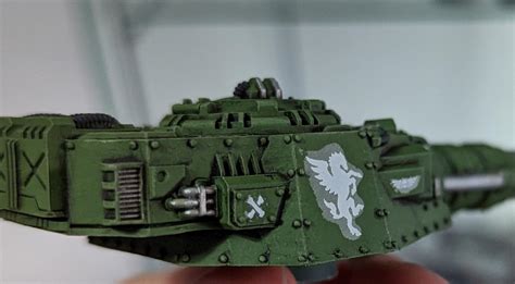 What Have I Done Wrong Here Notes In Comments Rwarhammer40k