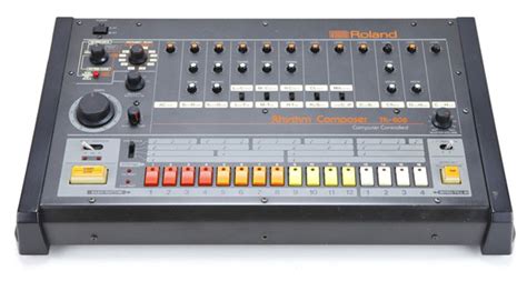 Roland Tr 808 Vintage Synth Explorer