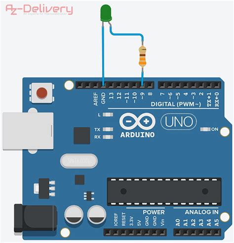 Arduino Uno开发板的使用教程 电子发烧友网