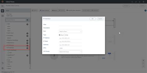 Configure Ip Interface