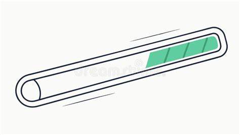 Loading Bar Vector Icon Progress And Data Transfer Indicator For Web