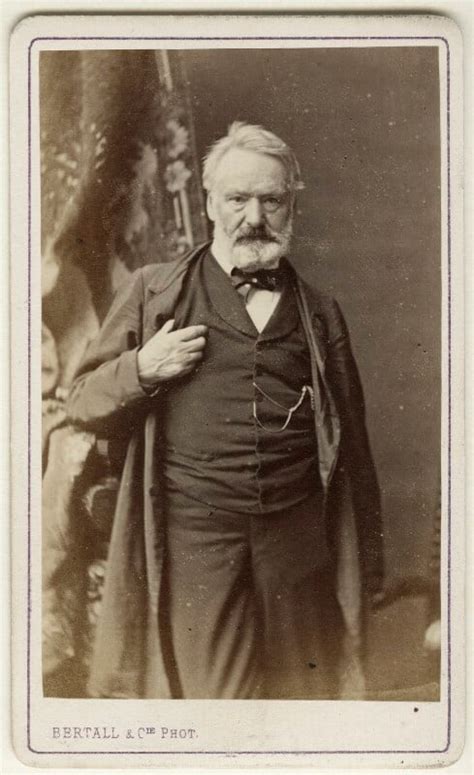 Npg Ax18273 Victor Hugo Portrait National Portrait Gallery