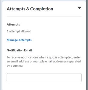 How Do I Create A Quiz Welcome To Brightspace Resources
