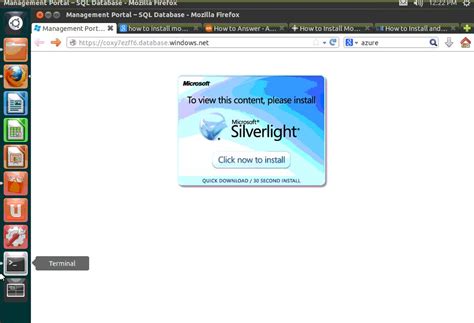 Microsoft Silverlight Installed But Not Working Firefox Lokasinxs