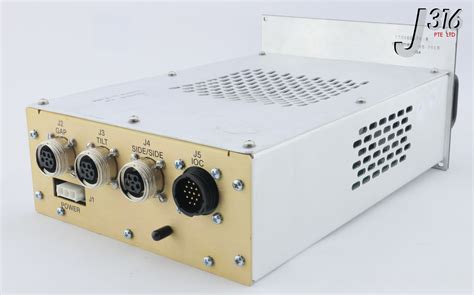 27446 Axcelis Manipulator Controller 110118560 J316gallery