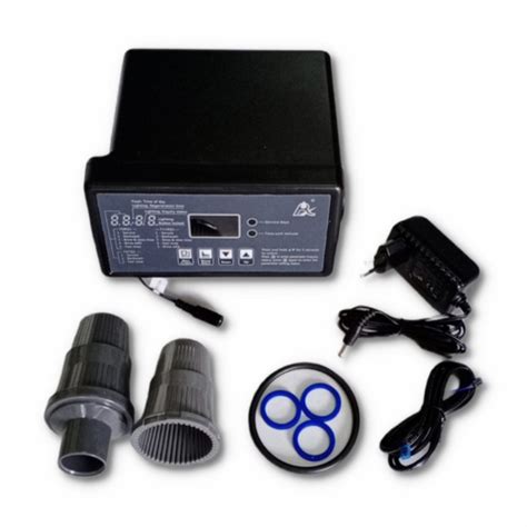 Jual Kepala Filter Otomatis F67q1 Runxin Automatic Filter Valve F67q1