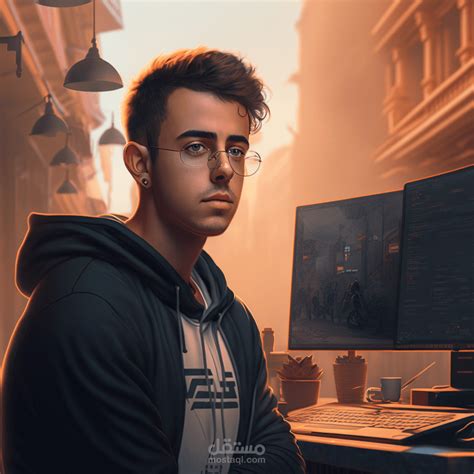 فيديو باستخدام الذكاء الاصطناعي مستقل