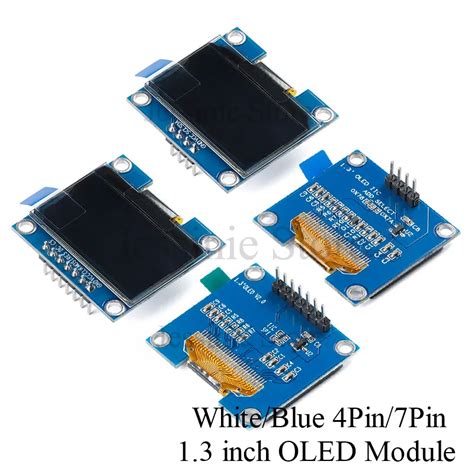 Écran Lcd Oled 13 Pouces 128x64 Pixels Test Et Avis