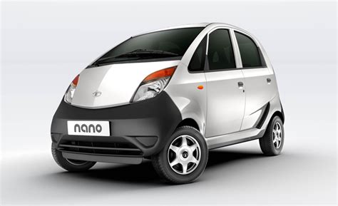 Tata Nano Launch Official Images And Press Release