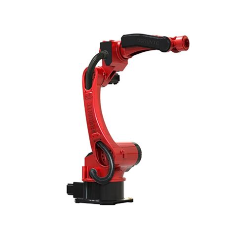 Borunte 6 Axis Robot Industrial Robot Arm 1500mm Arm Length Load Capacity 6kg For Welding Free