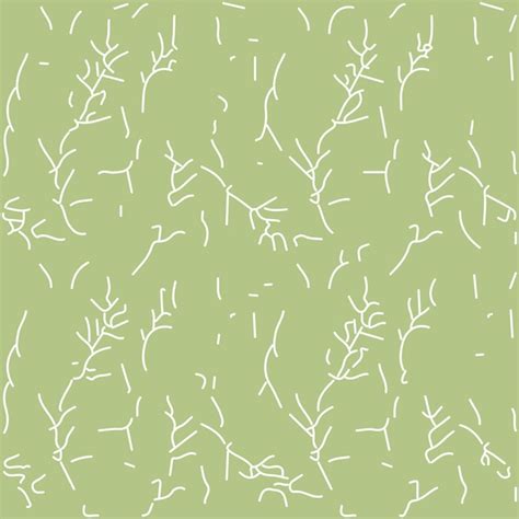 Premium Vector Random Pattern On Green Background