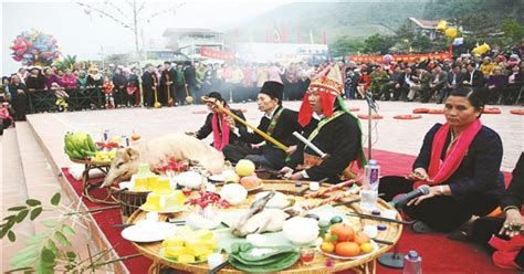 Vùng Văn Hóa Giàu Bản Sắc Dân Tộc Và Phát Triển