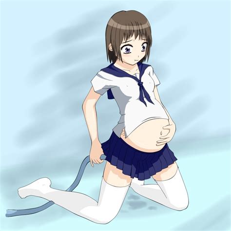 Belly Inflation By Johnhunter87878787 On Deviantart