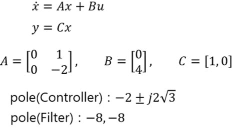 State Estimator And Filtering Matlab Simulink