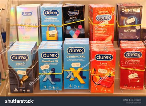 Durex Condoms Types