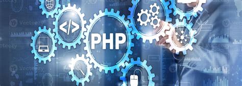 PHP Coding Concept Programmer Search Technology Background 6044019 Stock Photo At Vecteezy