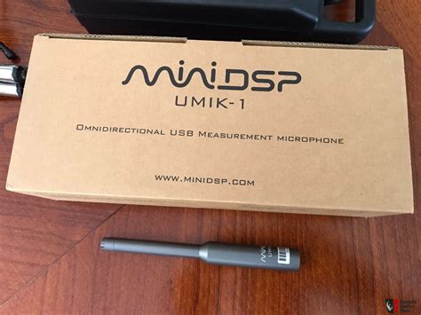 MiniDSP DDRC 22D All Digital Dirac Live Correction DSP Photo 1943111 US Audio Mart