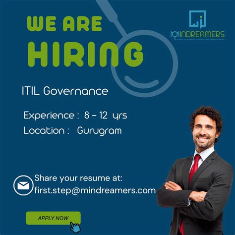 Mindreamers On Linkedin Itilgovernance Itiloperations