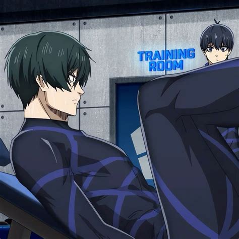 Itoshi Rin Workout Rin Itoshi Working Out Rin Itochi Rin Itoshi