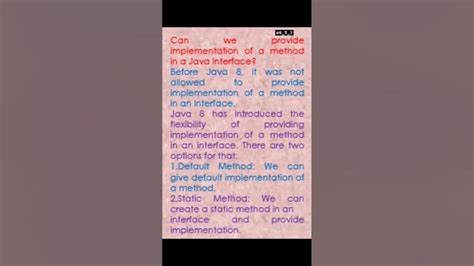 Java Java8 Sti Trending 🔥🔥trendingshorts Viralreals Youtube