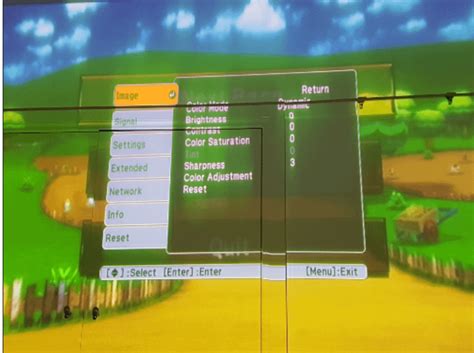 Will Replacing The Lamp Fix This Colour Issue R Projectors