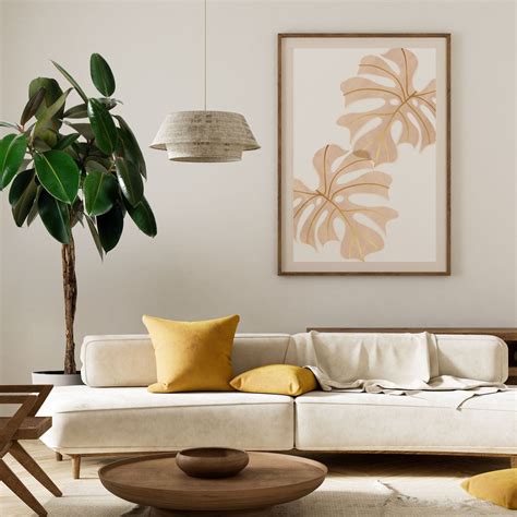 Design Your Indoor Space With A Braided Ficus Sofia Tree From Rubber