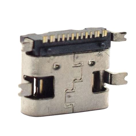 Best SMT Pin Usb Type C Female Connector Socket For PCB Manufacturer And Factory Shouhan