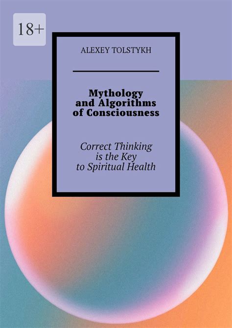 Read Online Mythology And Algorithms Of Consciousness Correct