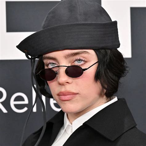 Grammy Awards 2025 Mit Diesen Beauty Looks Begeisterten Uns Billie