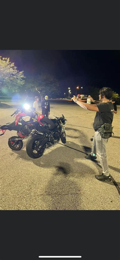 I Give You Grom On Gsxr Rhondagrom