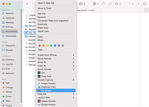 Guide Password Protect Zip Files On Mac Without Terminal