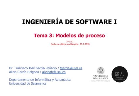 Semana 2 Resumen Calidad De Procesos De Software IngenierÍa De