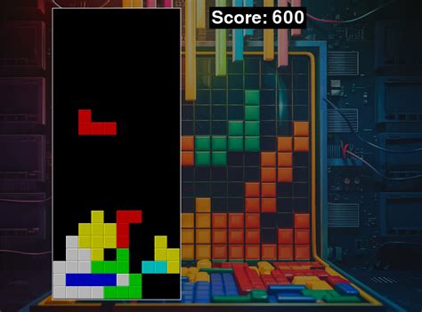 Github Egonolsen71pytris A Simple Tetris Like Game Written In Python