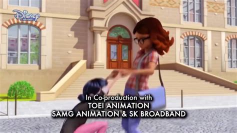 Miraculous Ladybug Intro Instrumental Youtube